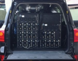 Convoy Jammer - RCJ6000 » Phantom Technologies