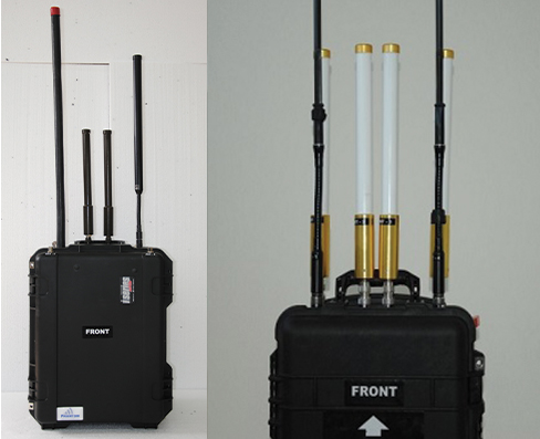 IED Jammer - PHDI 1890 » Phantom Technologies