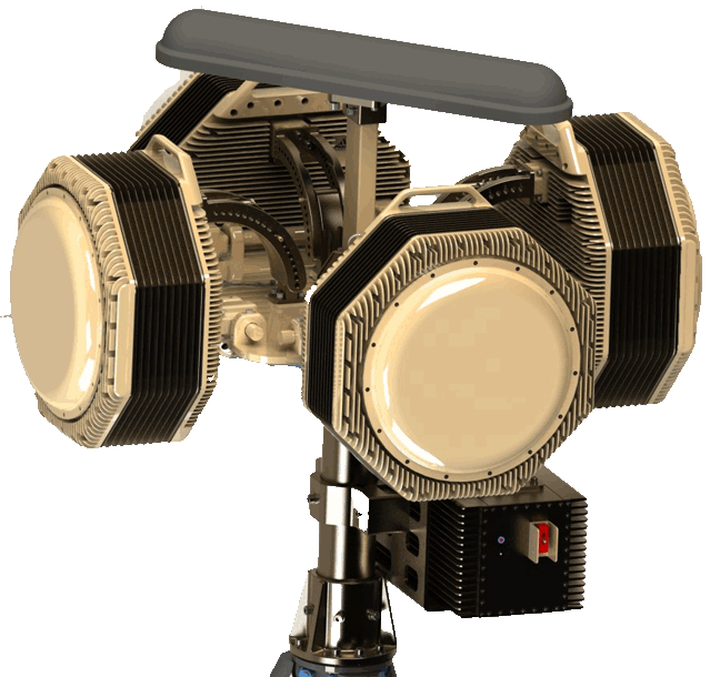 PH-RDR-850 - Phantom Technologies LTD.