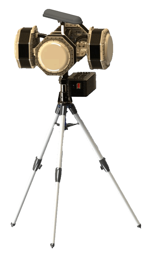 PH-RDR-850 - Phantom Technologies LTD.