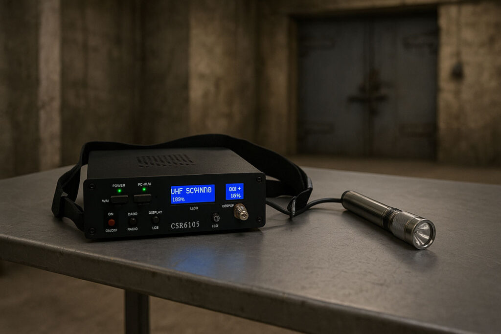 BUG Detectors NW - Phantom Technologies LTD.