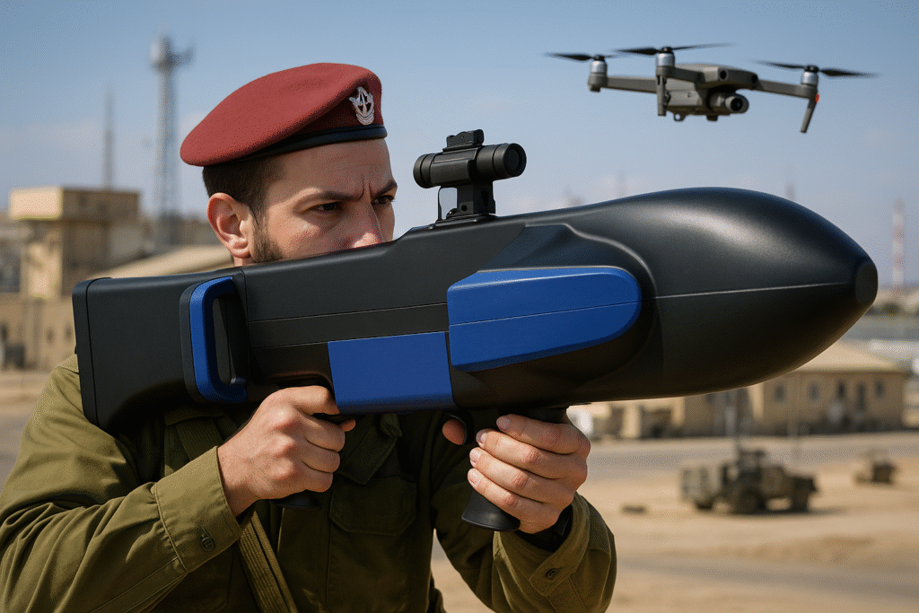 Advanced Jamming Solutions NW - Phantom Technologies LTD.