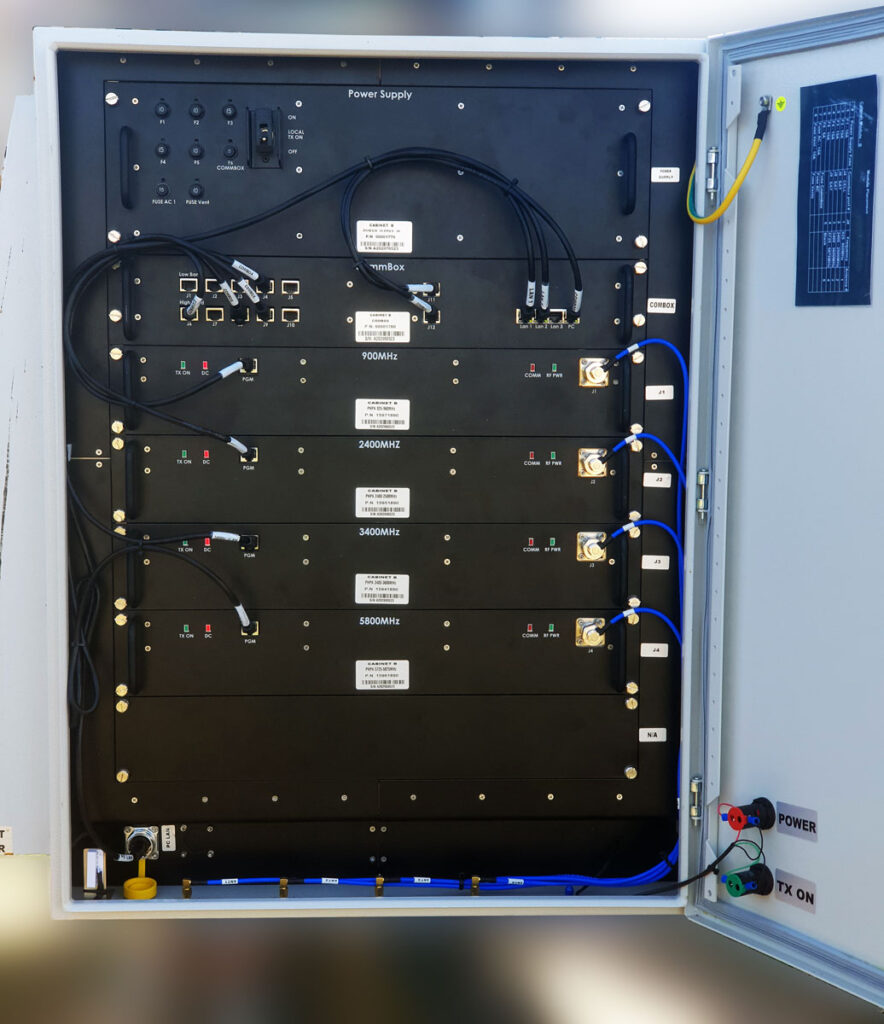 High Power Jammers NW - Phantom Technologies LTD.