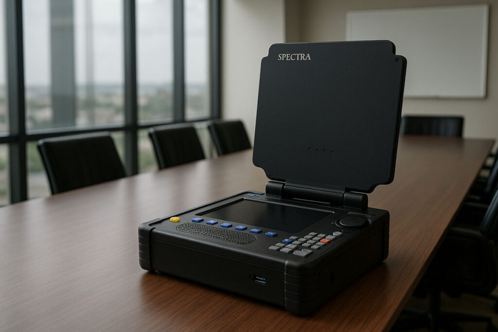 Spectra9G RM - Phantom Technologies LTD.