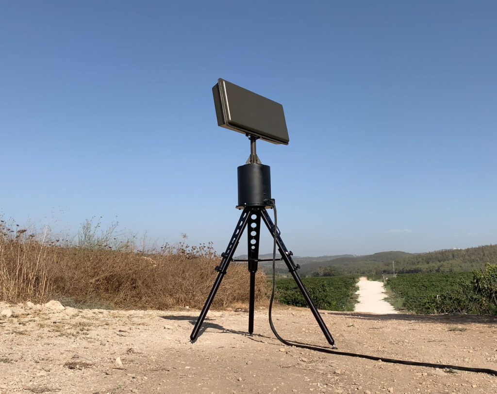 Staring Radars NW - Phantom Technologies LTD.
