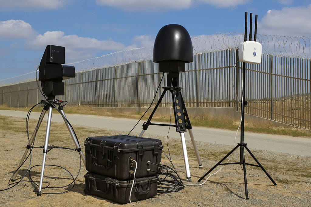 Drone Detection & Jamming NW - Phantom Technologies LTD.