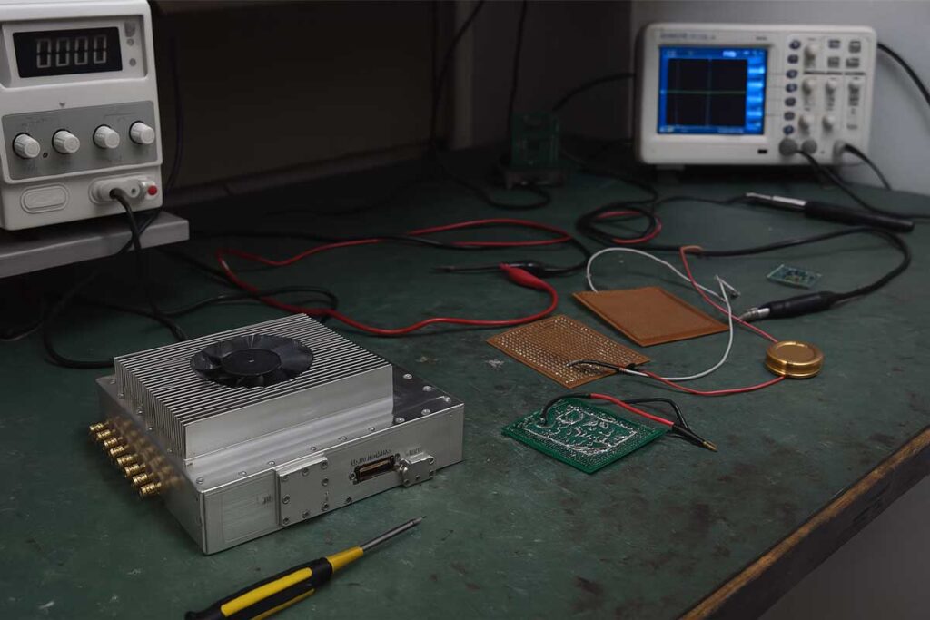 GNSS Jammers NW - Phantom Technologies LTD.