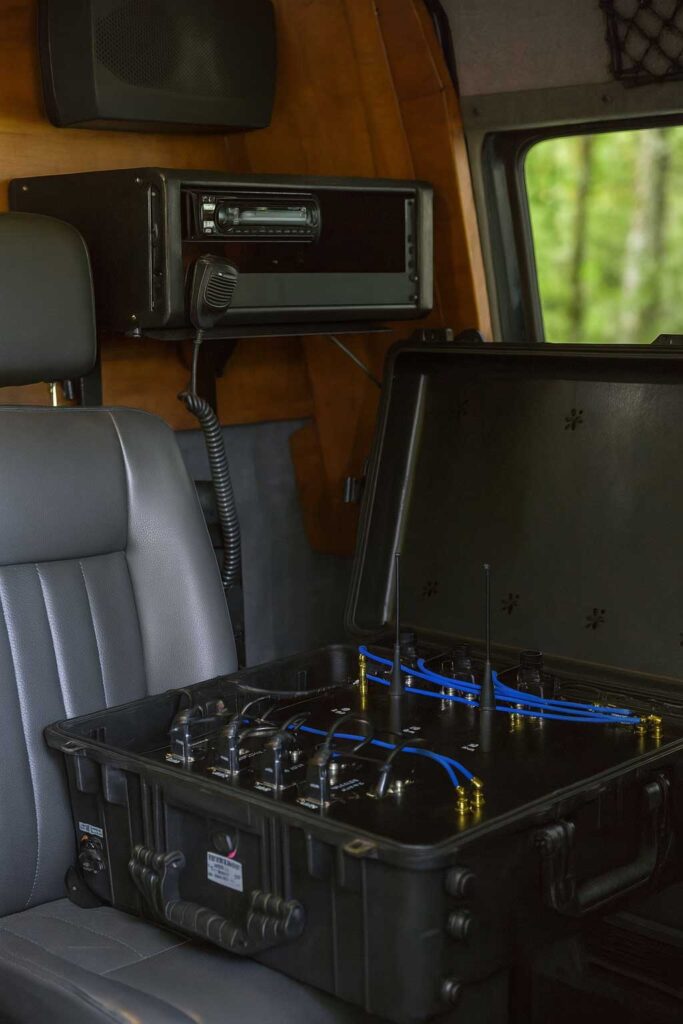 IMSI Catcher NW - Phantom Technologies LTD.